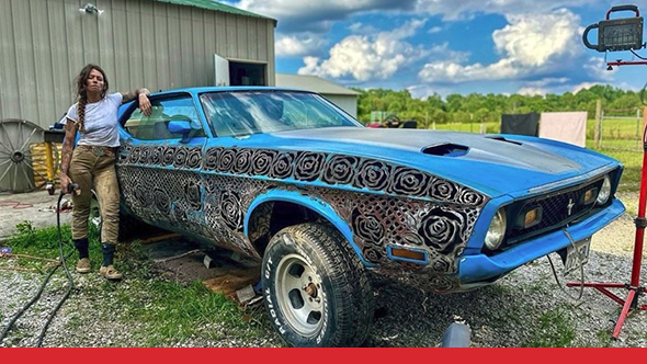 See Hypertherm plasma, OMAX waterjet, ProNest, Robotmaster at FABTECH