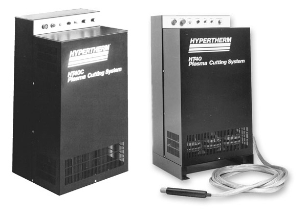 HT40, HT40C プラズマシステム | Hypertherm